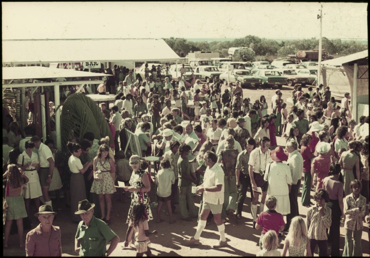 Broome racecourse. - JPG 143.0 KB