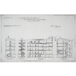 Architectural plans for Surrey Chambers, Perth, W.A., no. 1100. - State ...