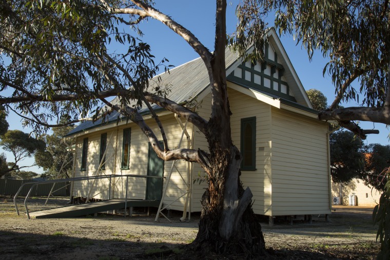 All Saints Church Hall, Merredin (formerly All Saints Church), 26 June ...