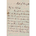 Edith Cowan and Cowan family correspondence.