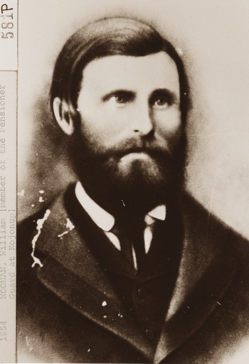 William Noonan of Kojonup, Western Australia. - JPG 201.7 KB