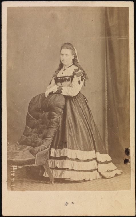 Maria Gray (nee Wickliffe) - JPG 84.4 KB