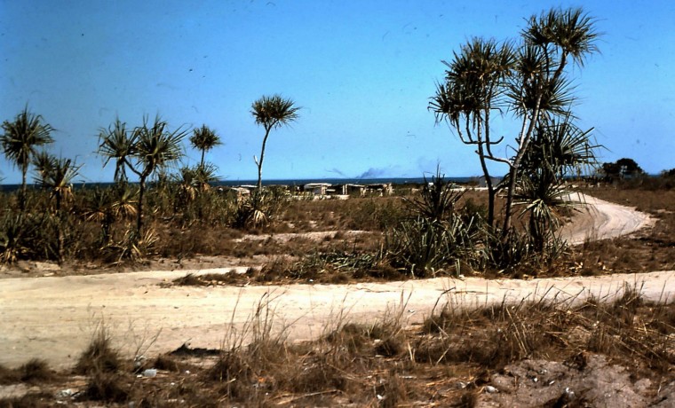 One Arm Point Aboriginal Community. - JPG 121.5 KB