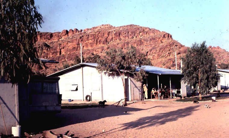Looma Aboriginal Settlement. - State Library of Western Australia