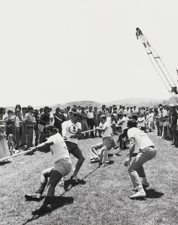 Paragala 76, a week long festival held in Paraburdoo, 20-26 September ...