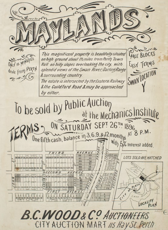 Maylands. - JPG 170.4 KB