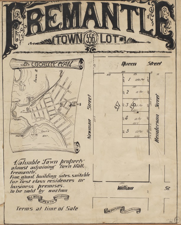 Fremantle. - JPG 154.9 KB