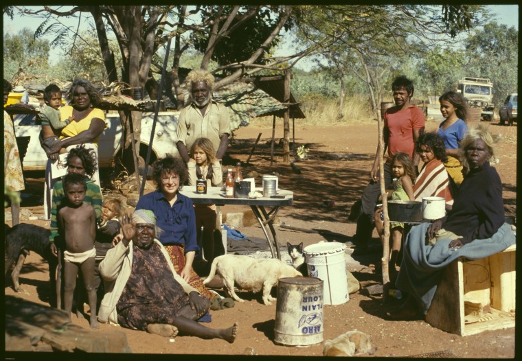 Looma Community, Western Australia. - JPG 163.5 KB