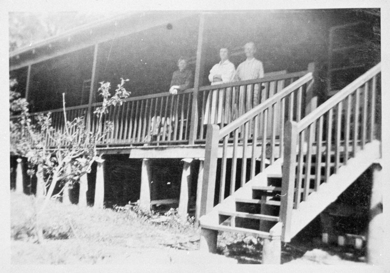 Ashdown Cottage, Sister Kate's Parkerville Children's Home, Western ...