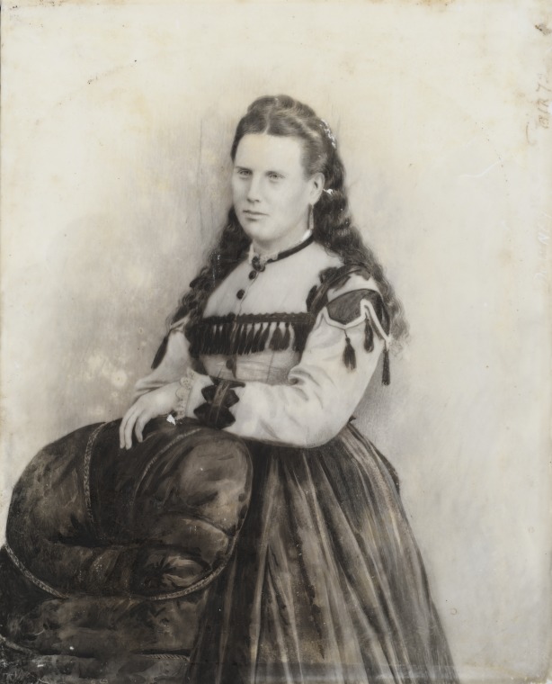 Maria Gray (nee Wickliffe) - State Library of Western Australia