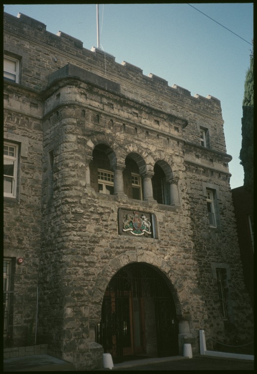 Swan Barracks building, 2-8 Francis Street, Perth, Western Australia ...