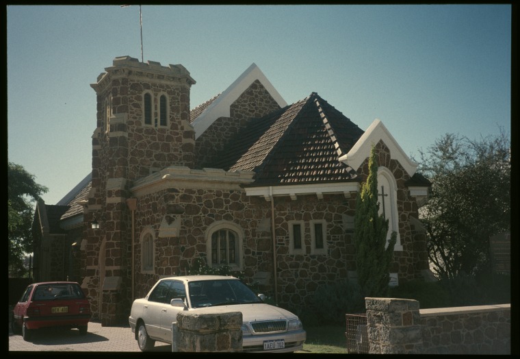 St Johns Lutheran Church, 16 Aberdeen Street, Perth, Western Australia ...