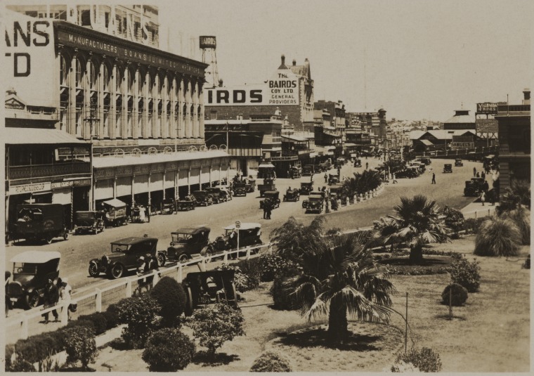 - State Library of Western Australia