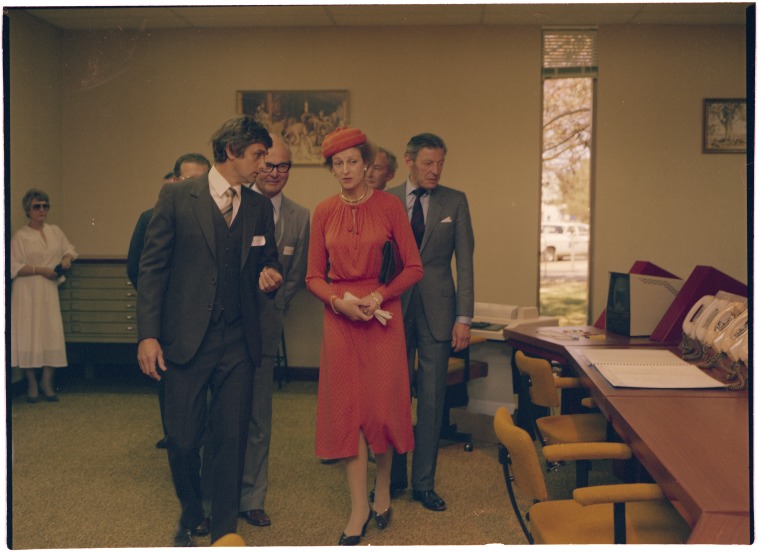 Official opening of the Cunderdin Remote Control Centre by Her Royal ...
