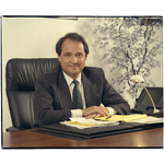 Patrick Breen, General Manager of Stirling Marine Services, Fremantle ...