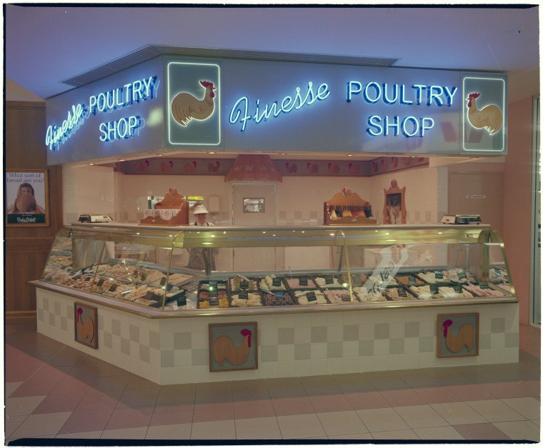 Finesse Poultry Shop, Dianella Plaza Shopping Centre, 28 June 1994 ...