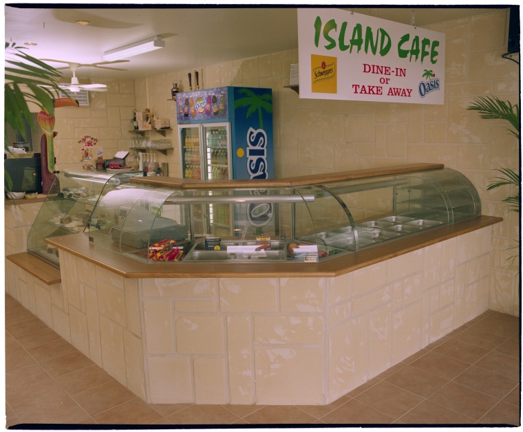 Island Cafe, shop 6 The Boardwalk, Railway Terrace, Rockingham, 24 July ...