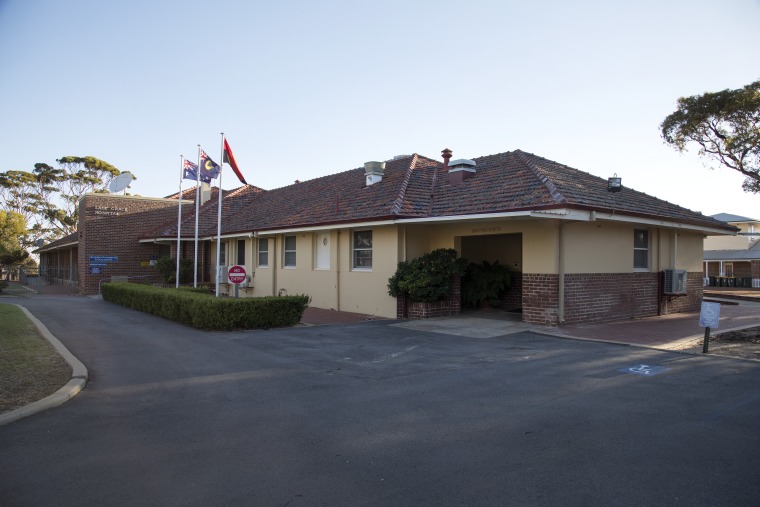 Lake Grace Hospital, 9 March 2018. - JPG 78.7 KB