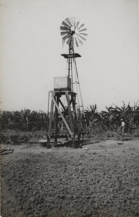 Port George IV Mission at Kunmunya. - State Library of Western Australia