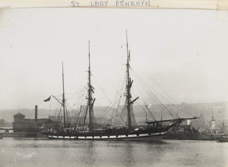 Lady Penrhyn. - JPG 85.3 KB