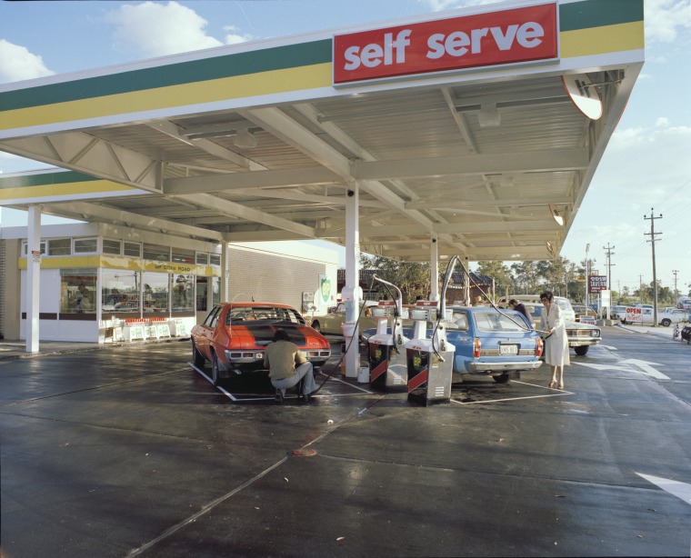 BP Odin Road self service, Balcatta. - JPG 126.1 KB