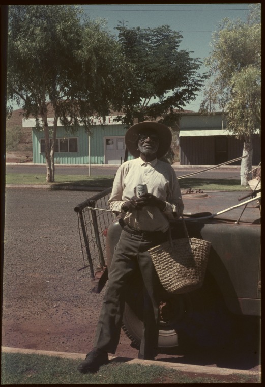 Roy Mackay or McKay, Western Australia. - JPG 119.2 KB