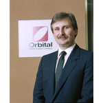 Ken Johnson of the Orbital Engine Company.