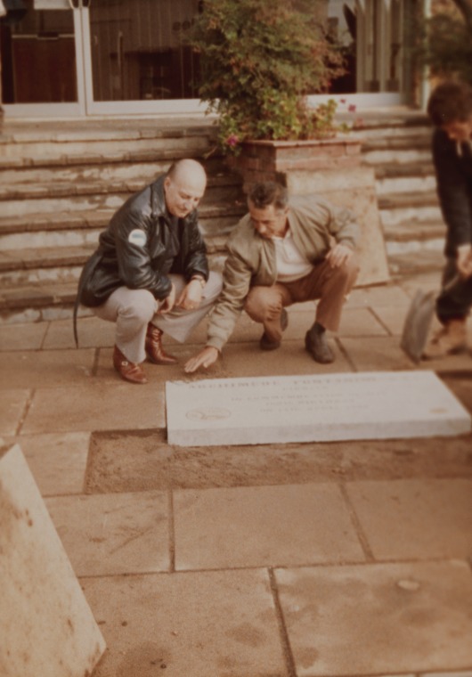 Gianfranco Merizzi in Manjimup to celebrate the accomplishments of ...