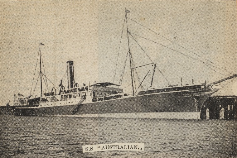 SS Australian. - JPG 192.6 KB