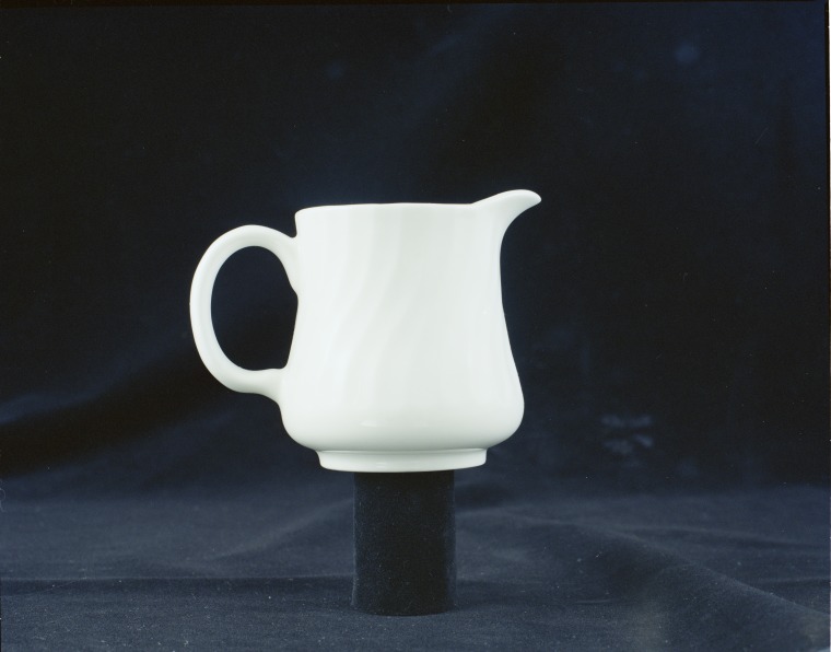 Dinner set pieces made by Bristile Fine China, Subiaco, 31 October 1991 ...