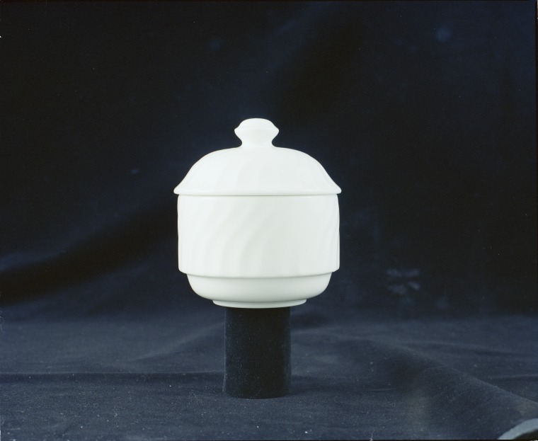 Dinner set pieces made by Bristile Fine China, Subiaco, 31 October 1991 ...