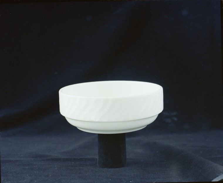 Dinner set pieces made by Bristile Fine China, Subiaco, 31 October 1991 ...