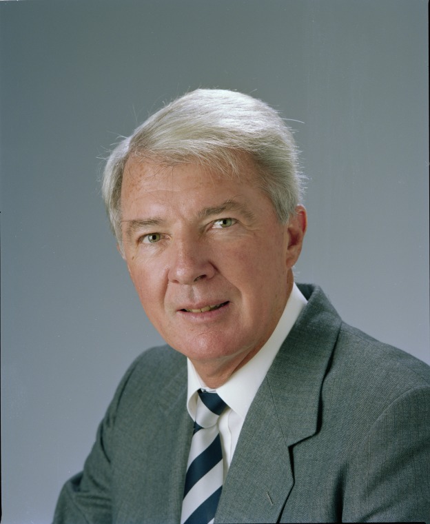 Walter Paul, 22 November 1991. - JPG 84.0 KB