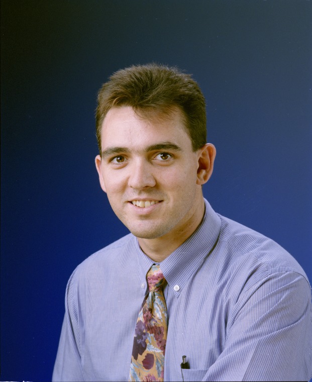 Trent Powrie, 1 May 1992. - JPG 98.2 KB