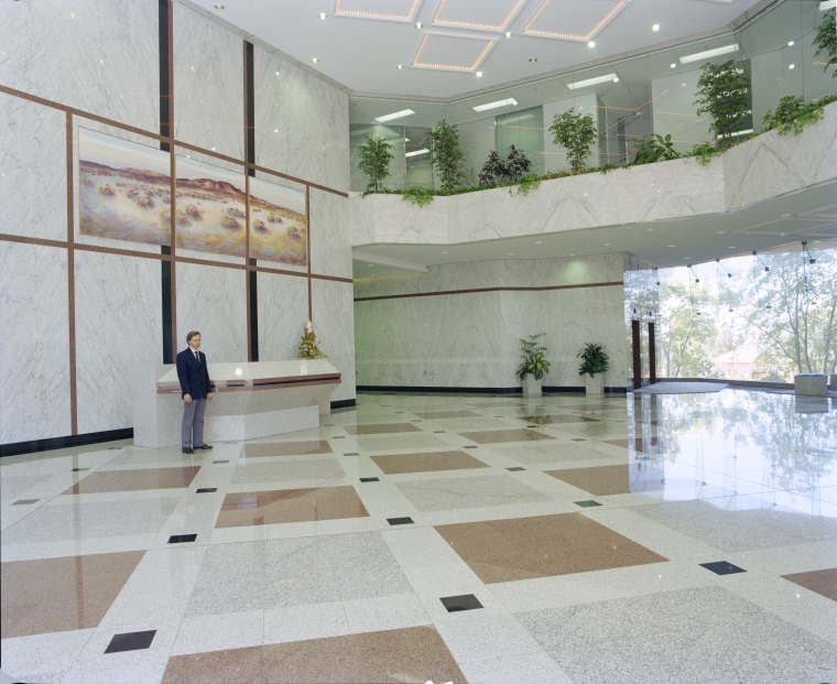 Exchange Plaza premises of the Australian Stock Exchange, 2 The ...