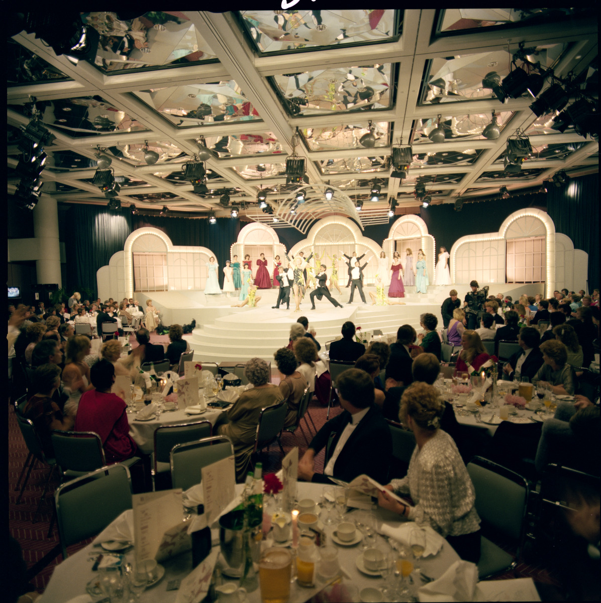 Miss Western Australia Quest ceremony held at the Merlin Hotel, Perth ...