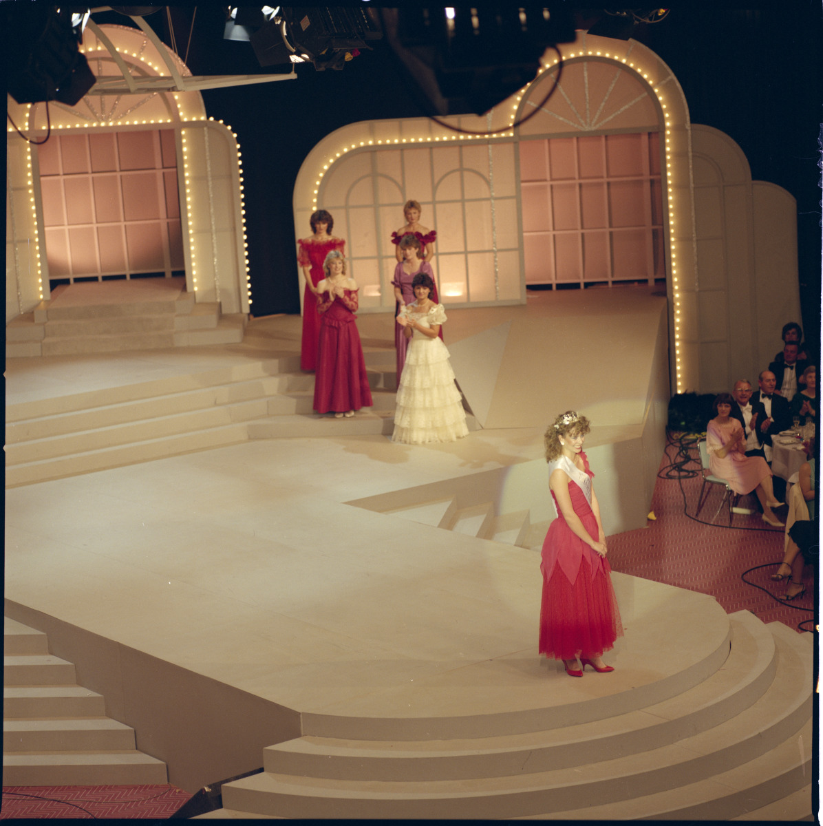 Miss Western Australia Quest ceremony held at the Merlin Hotel, Perth ...