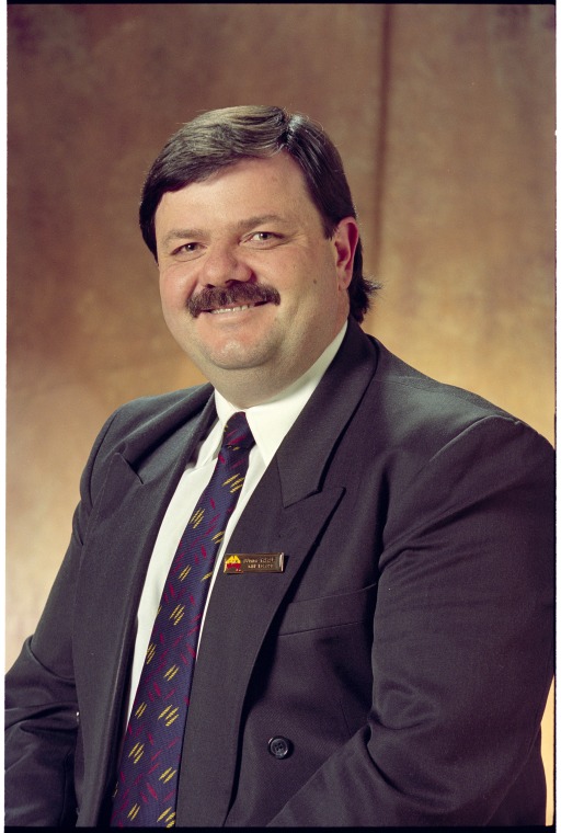 Dominic Papalia, 21 September 1998. - JPG 93.0 KB