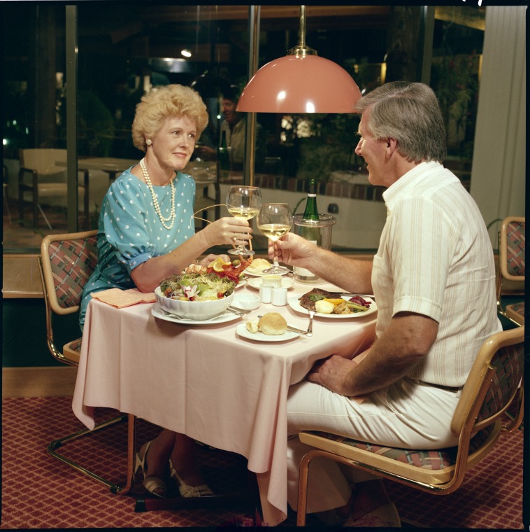 Club Capricorn Yanchep, 20 January 1986. - JPG 154.1 KB