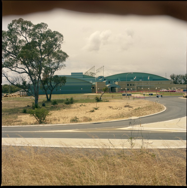 Perth's Superdrome, 20 November 1987. - JPG 173.4 KB