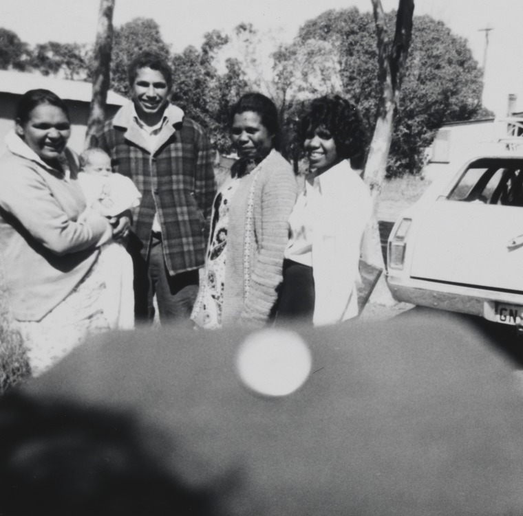 Rachel Fitzgerald, Kevin Fitzgerald, Marjorie Williams, Maureen ...