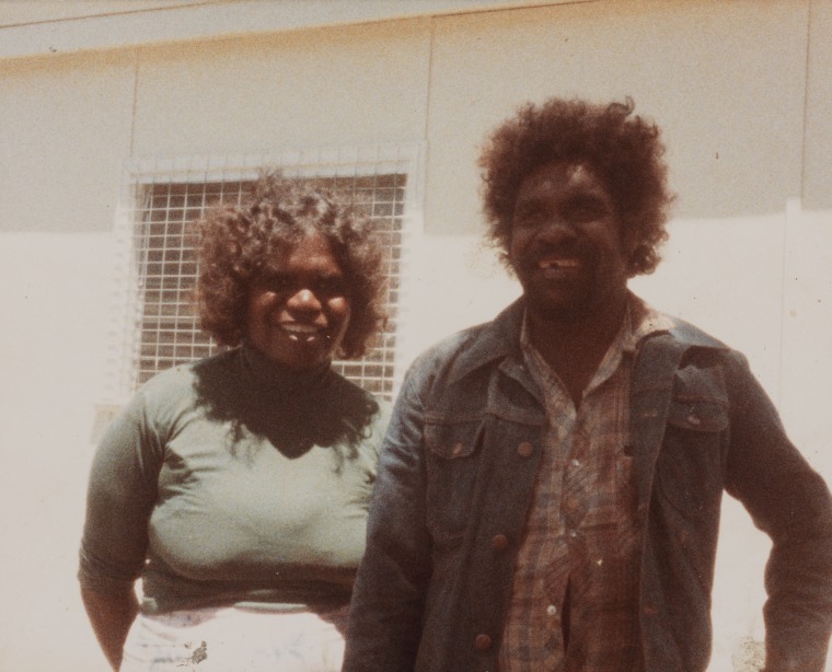 Land rights rally at the Claremont Showgrounds, November 1982. - JPG ...