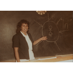 Gnowangerup Ladies Retreat at Gnowangerup Bible College, October 1984.