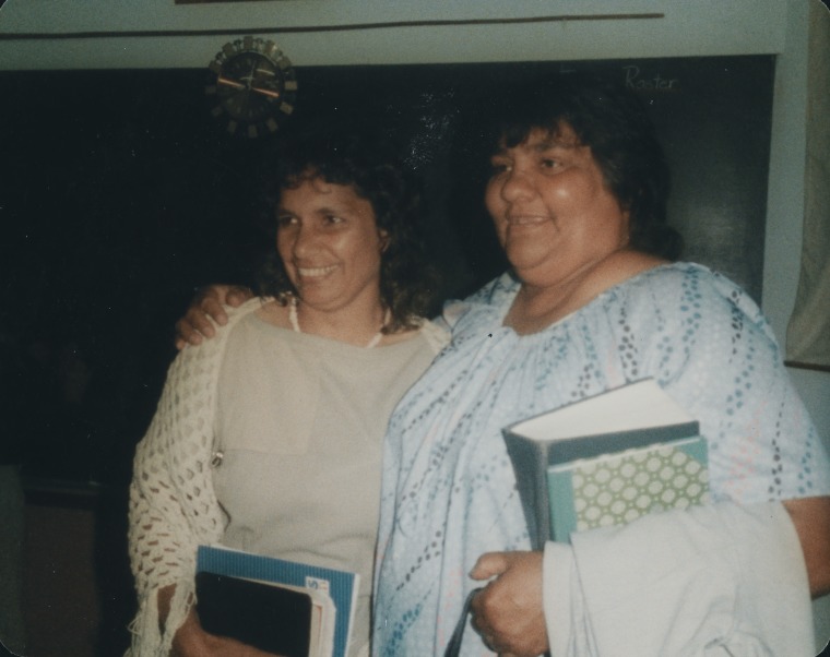 Gnowangerup Ladies Retreat at Gnowangerup Bible College, October 1984 ...