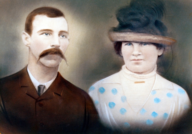 Alfred Gordon Dempsey collection of photographs. - JPG 130.9 KB