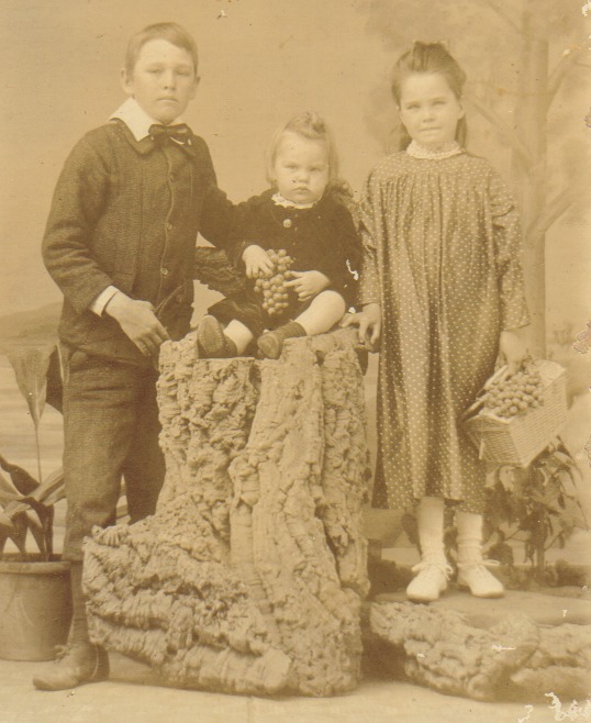 Alfred Gordon Dempsey collection of photographs. - JPG 90.4 KB