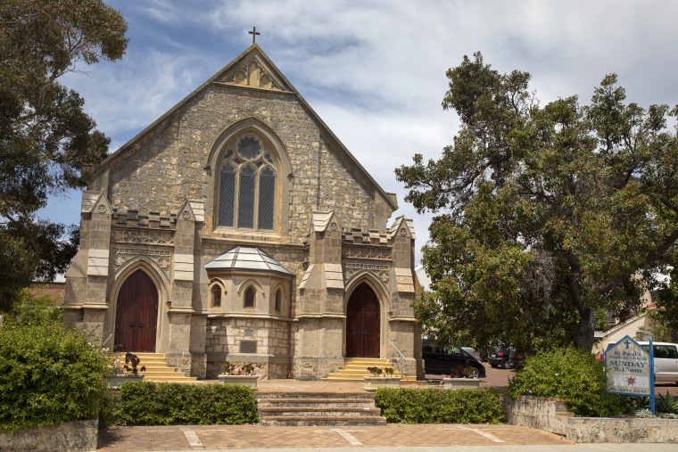 St Paul's Anglican Church, 162 Hampton Road, Beaconsfield, 9 November ...