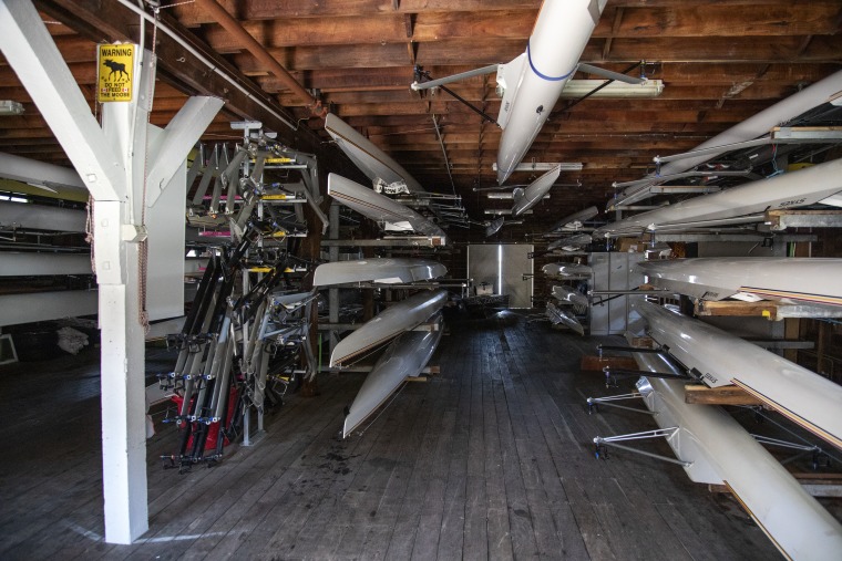 West Australian Rowing Club boatshed, 171 Riverside Drive, Perth, 10 ...