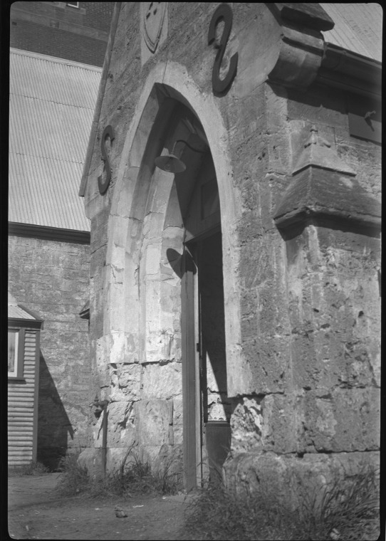 Perth Boys School, St George's Terrace, Perth, Western Australia. - JPG ...