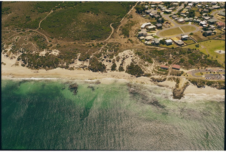 Aerial photographs of the coast from Burns Beach to Marmion, City of ...